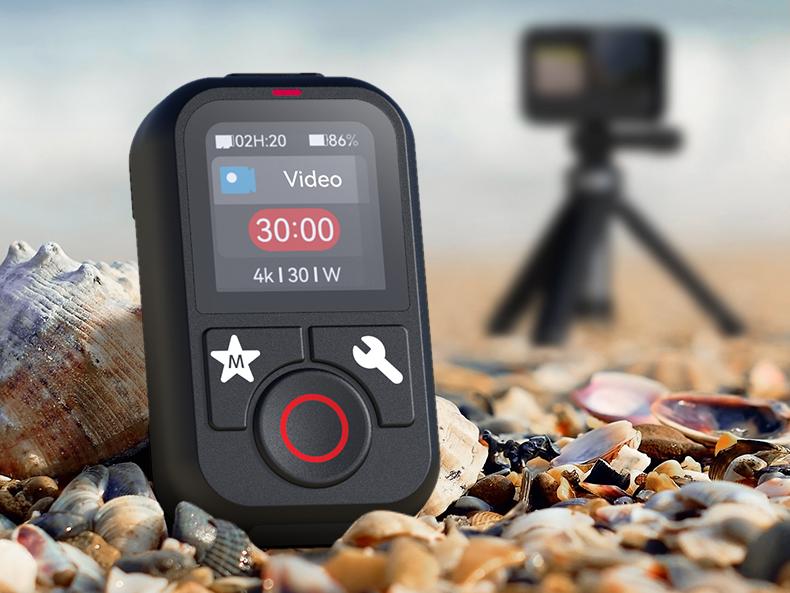 Take Control of Your Adventures with the New TELESIN T13 Bluetooth Rem ...