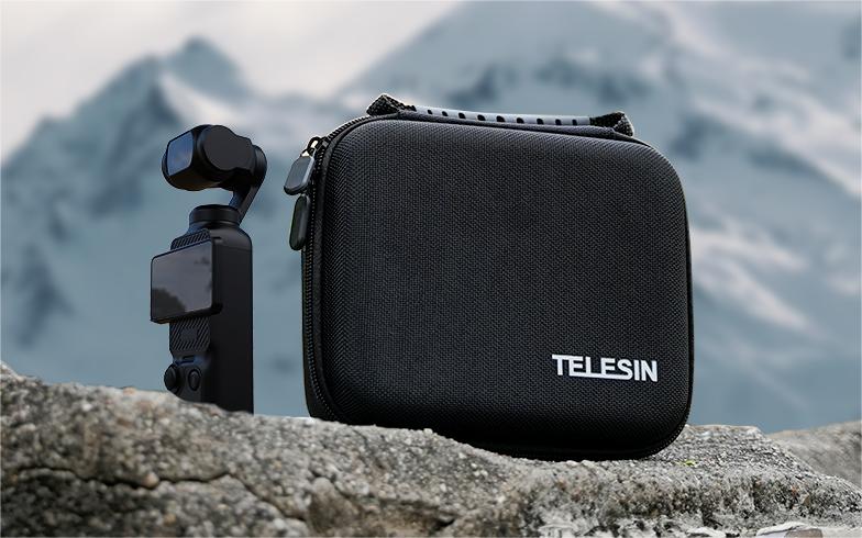 Boost Your Osmo Pocket 3 Experience with These TELESIN Add-Ons ...