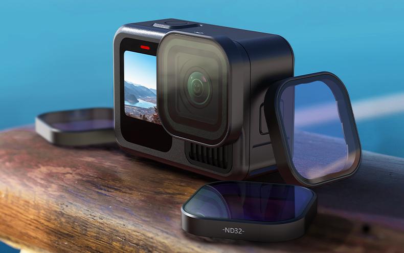 Explore TELESIN’s Latest GoPro HERO 13 Accessories for Enhanced Protec ...