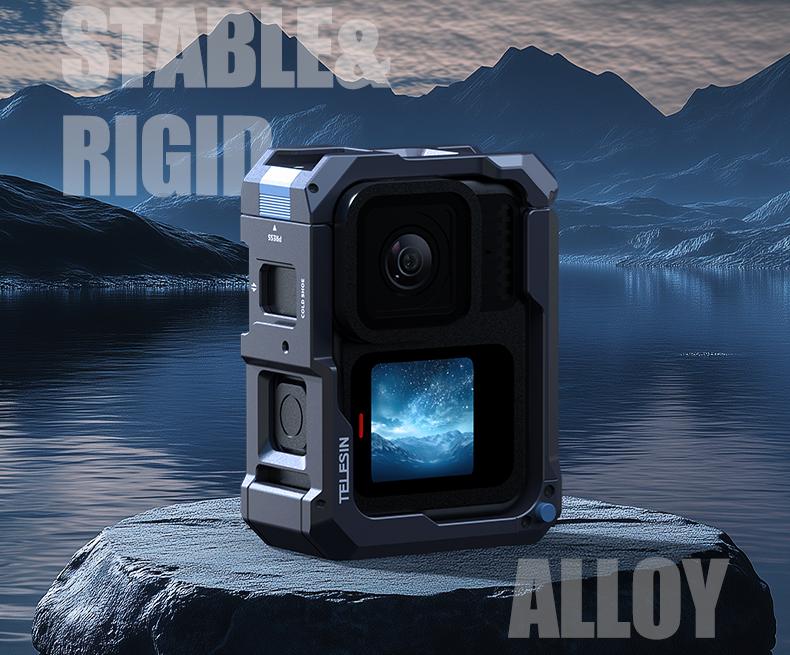 Upgrade Your GoPro Experience with the TELESIN Sport Extension New Upg ...