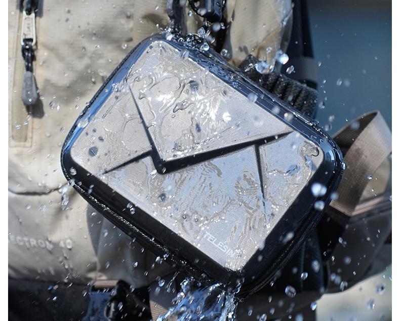 Introducing TELESIN Protective Storage Cases for ACTION Series: Perfec ...