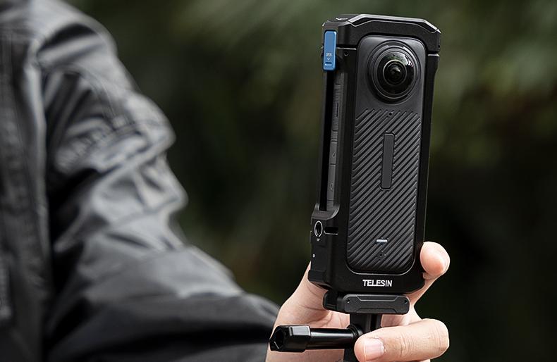 Must-Have TELESIN Accessories for Your Insta360 X4 – telesinstore