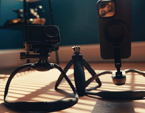 From Idea to Final Cut: 5 Unique Shooting Styles You Can Achieve with ...