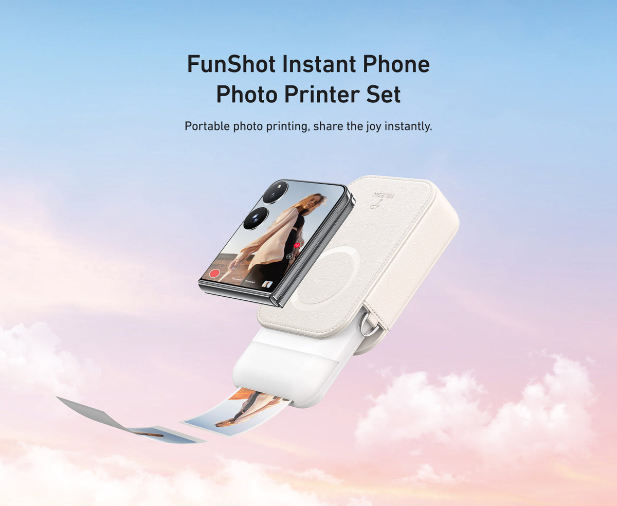 Transform Your Smartphone into a Retro Fashion Camera with TELESIN Por ...