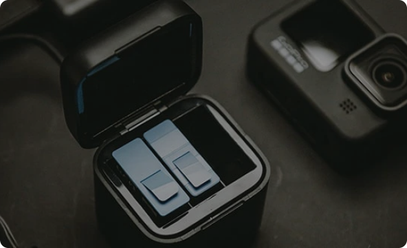 Best Portable Battery Chargers for Action Cameras: Never Run Out of Po ...