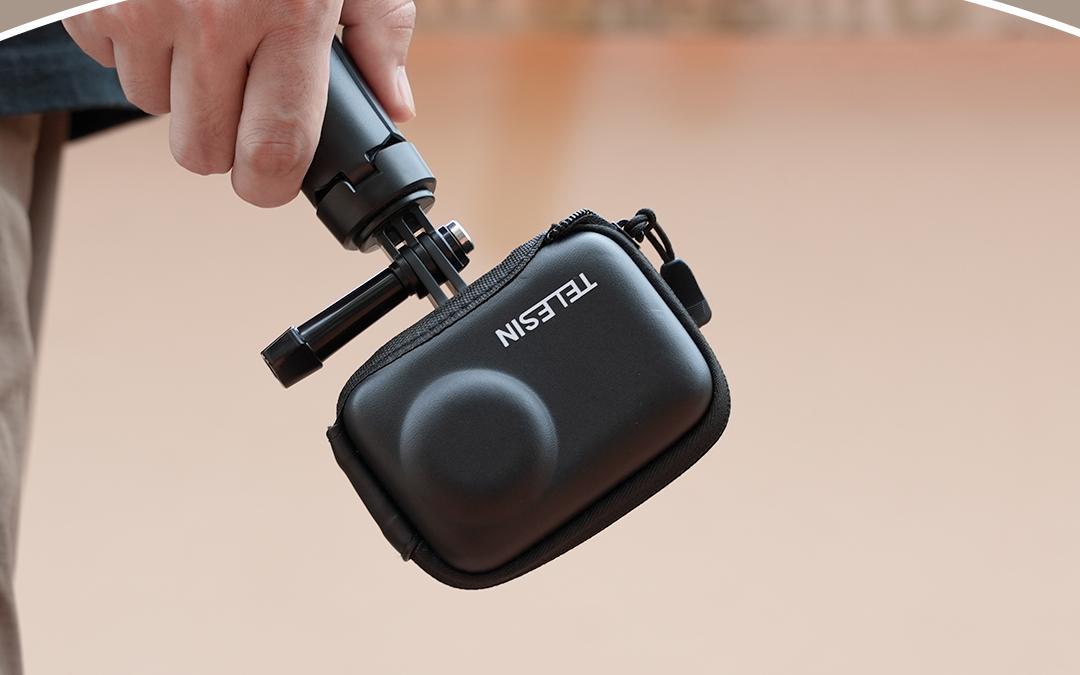 The Ultimate Guide to TELESIN Accessories for DJI Action 5 Pro ...