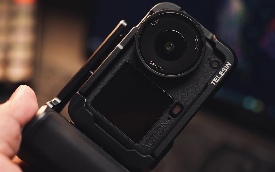 Best TELESIN Accessories for DJI Osmo Action 6: Complete Buying Guide ...