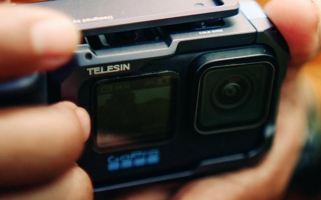 More Than Accessories: How TELESIN Redefines the Way Creators Shoot ...