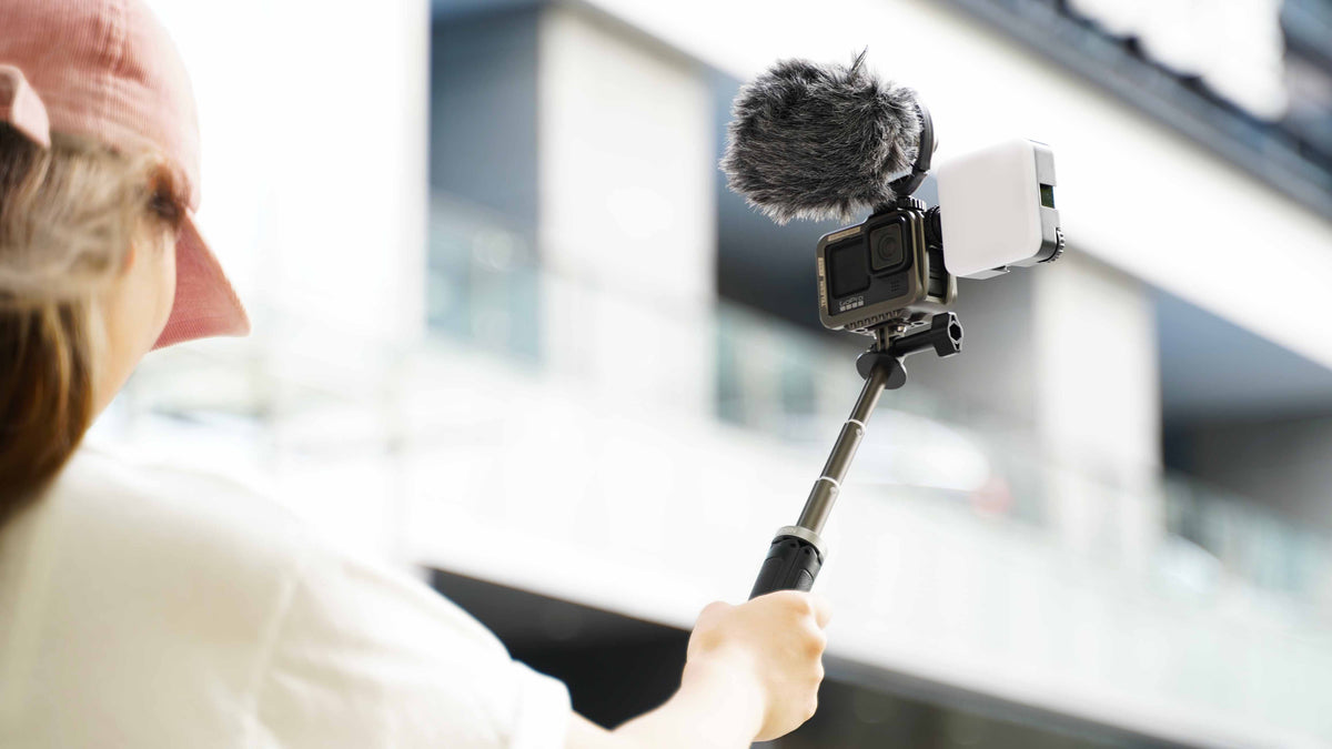 Best GoPro Vlogging Kits For Beginner – telesinstore