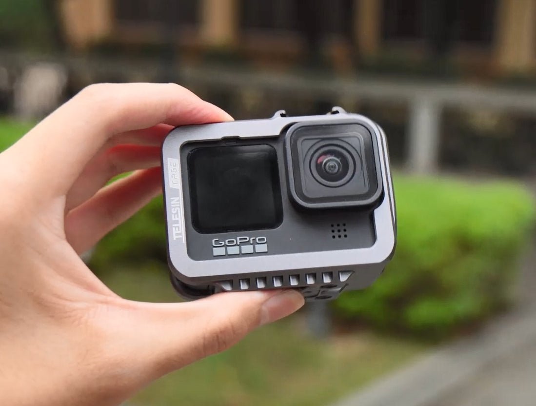 Exploring TELESIN's Essential GoPro Accessories Collection – telesinstore