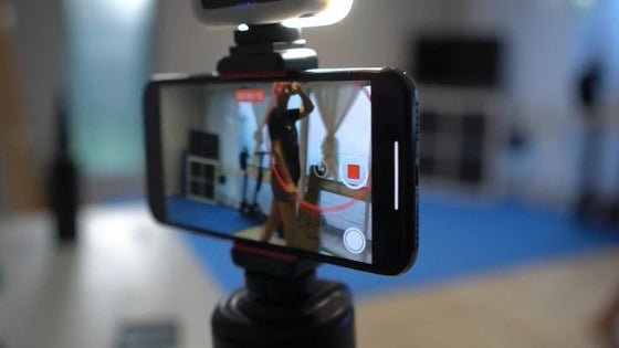 Make the 🎥 follow you!! SMART AUTO TRACKER for the GoPro / phone / cam ...