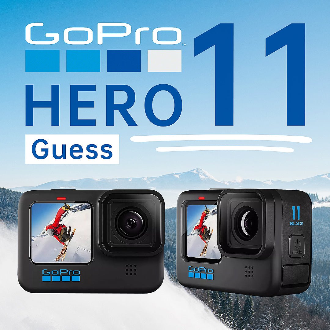 Some of TELESIN's Guesses for GoPro 11 – telesinstore