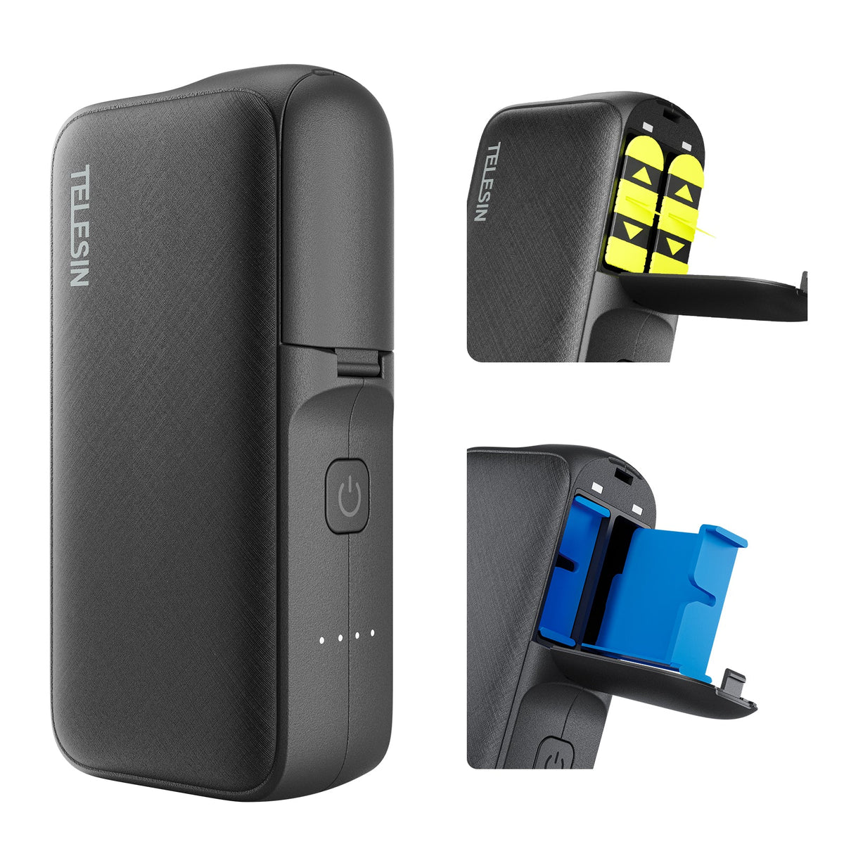 Power Bank For Hero 13 Battery – telesinstore