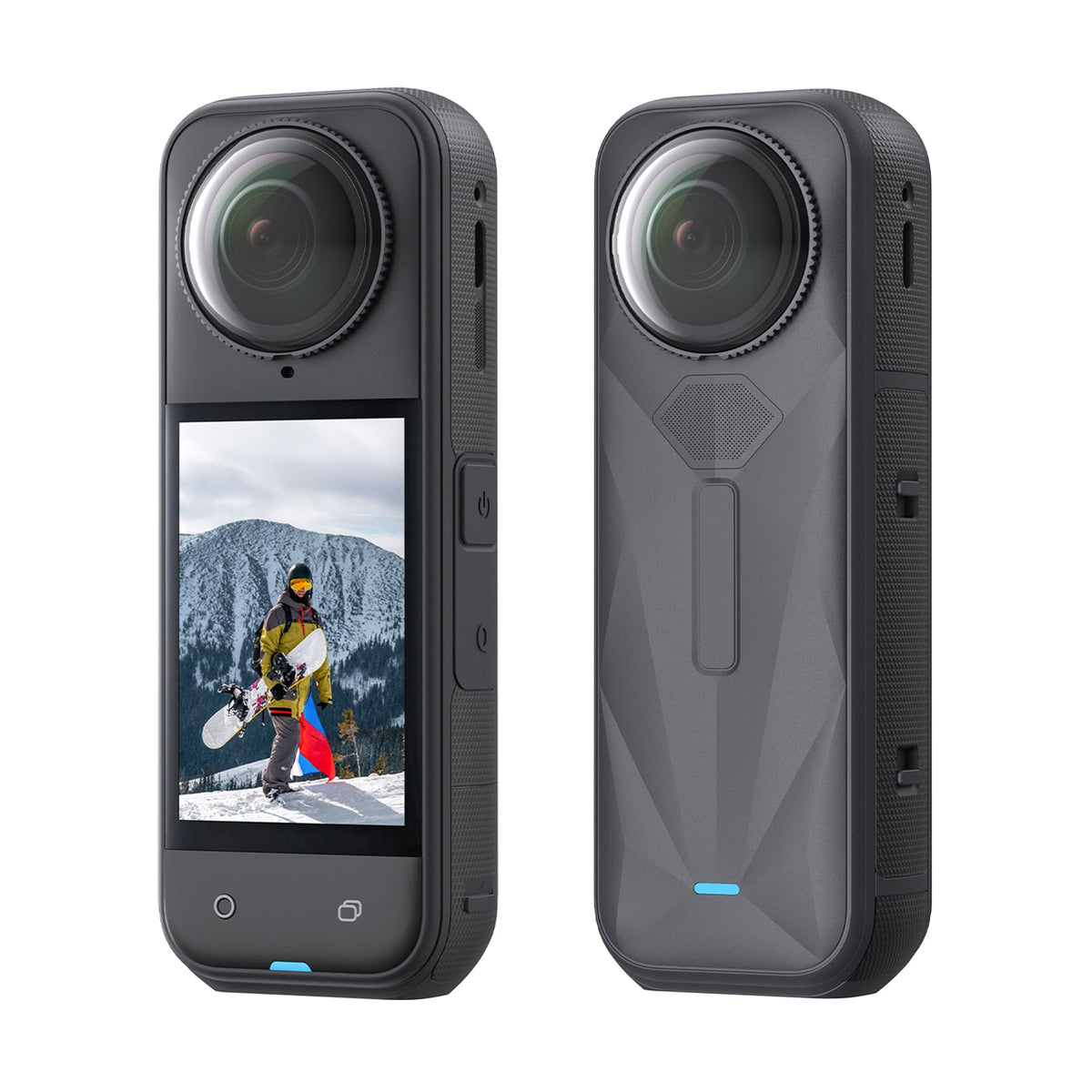 Telesin Dual Lens Protection Set For Insta360 X5 – telesinstore