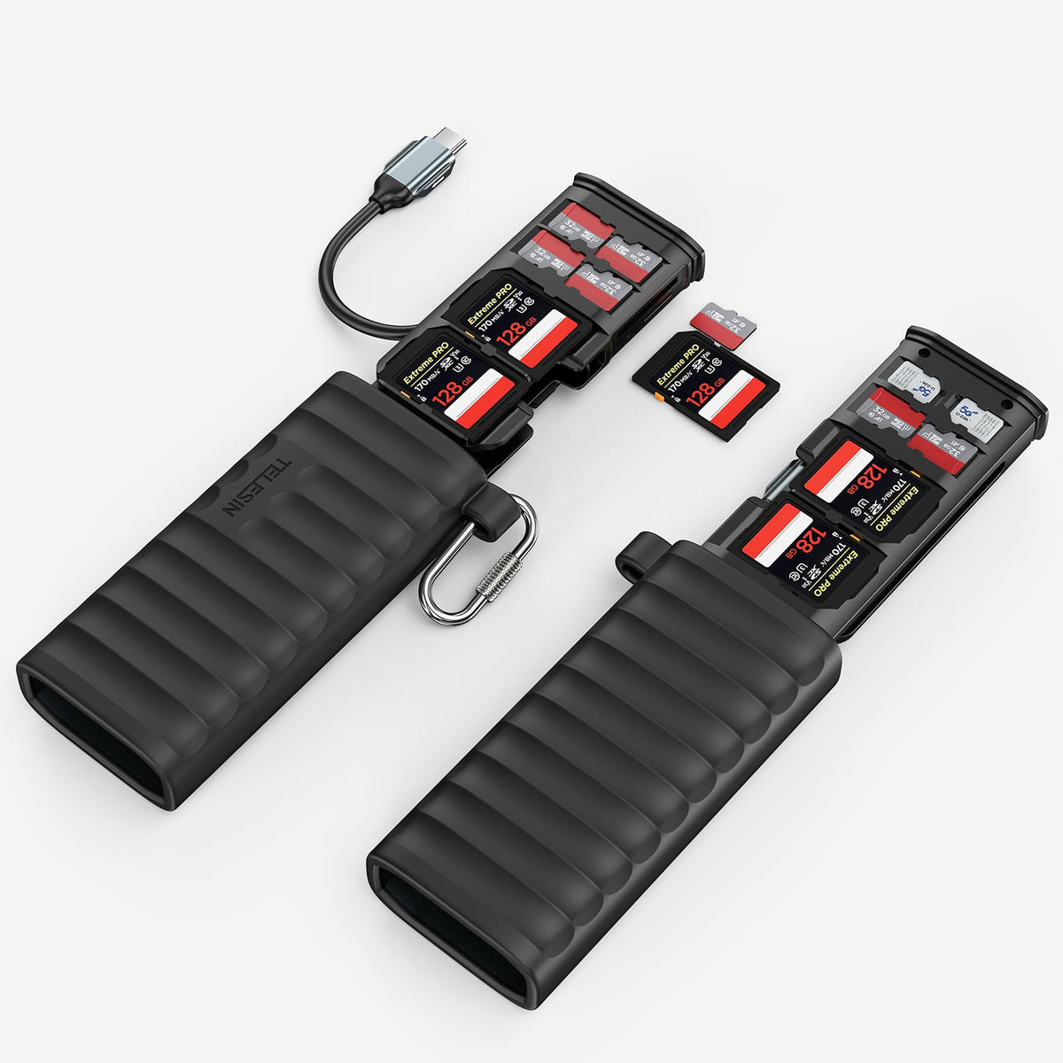 Multifunctional card reader – telesinstore