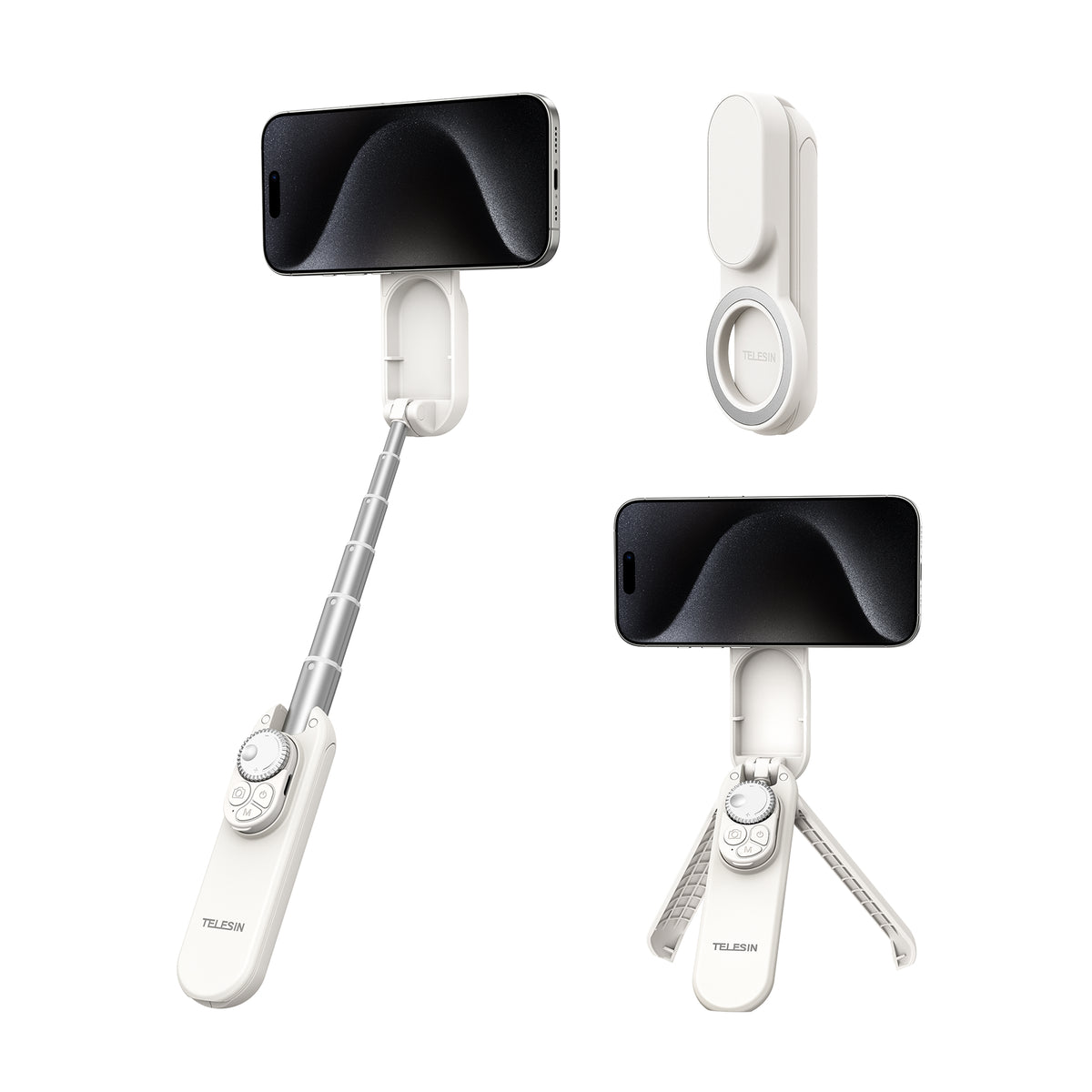 Magnetic Mini Phone Tripod – telesinstore