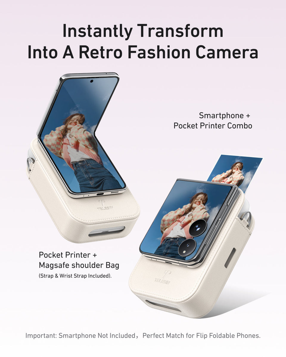 Telesin Portable Printer Kit – telesinstore