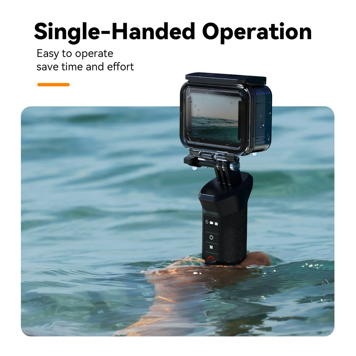 TELESIN Bluetooth Floating Stick – telesinstore