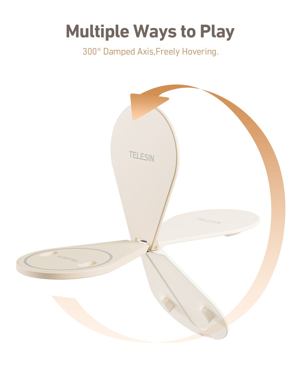 TELESIN Waterdrop-shaped Phone Stand – telesinstore