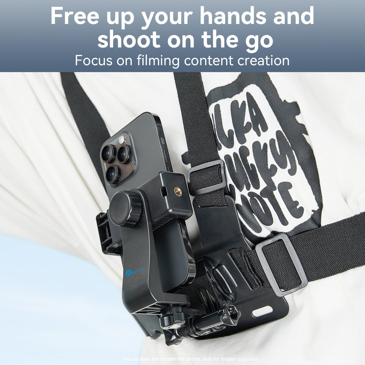 Adaptom° Chest Strap Set Camera Mount – telesinstore