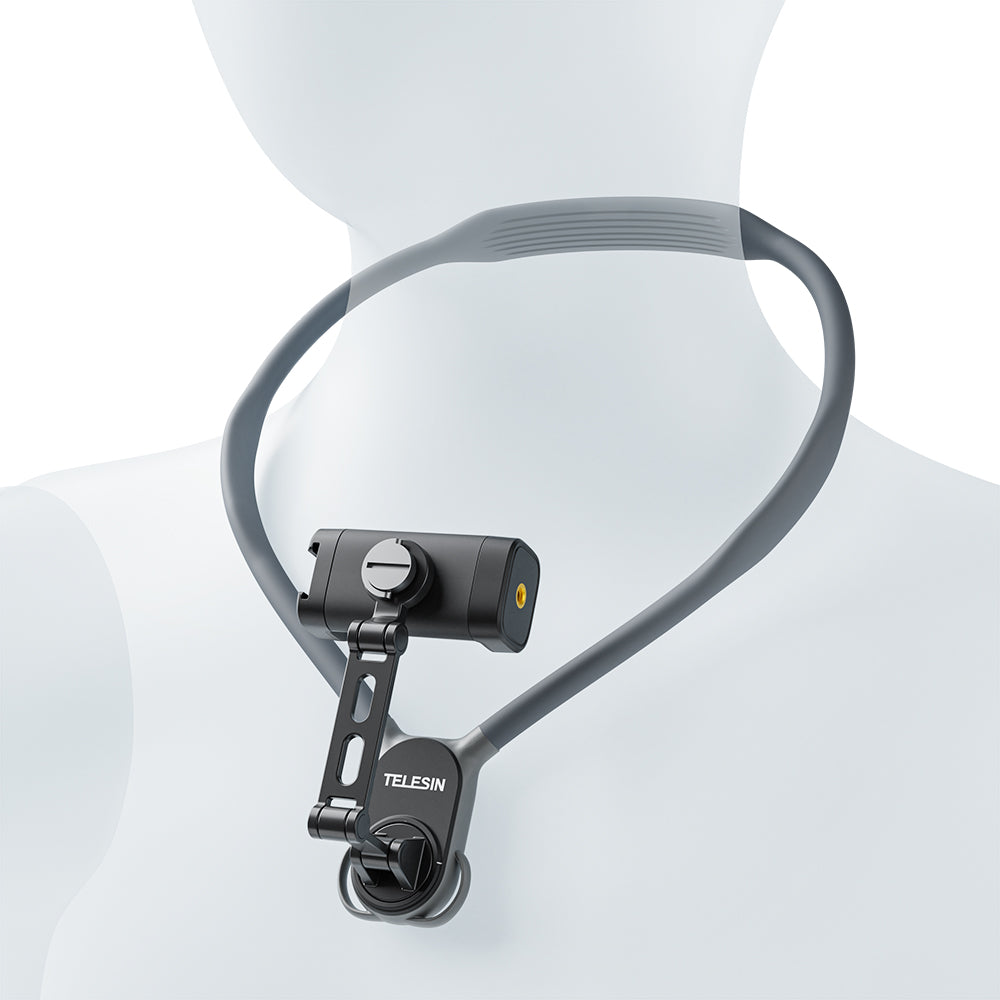 TELESIN Universal Neck Mount for Phones – telesinstore