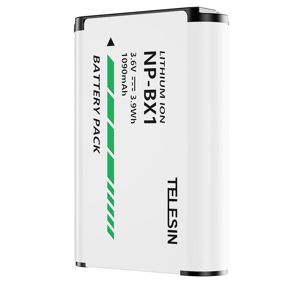 TELESIN NP-BX1 Battery for Sony – telesinstore