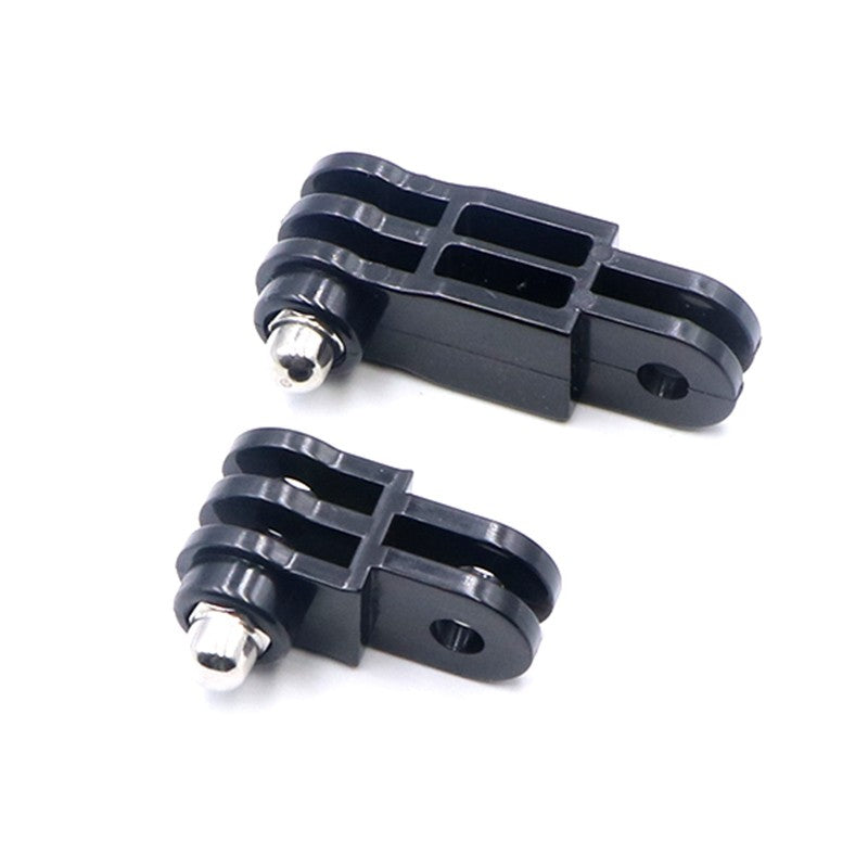 TELESIN Co-rotating 2-jaw to 3-jaw Adapter – telesinstore