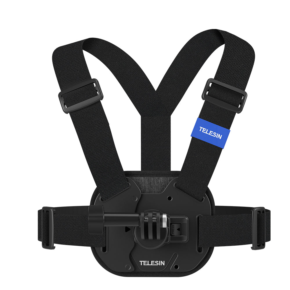TELESIN Quick-release Vest Chest Strap – telesinstore