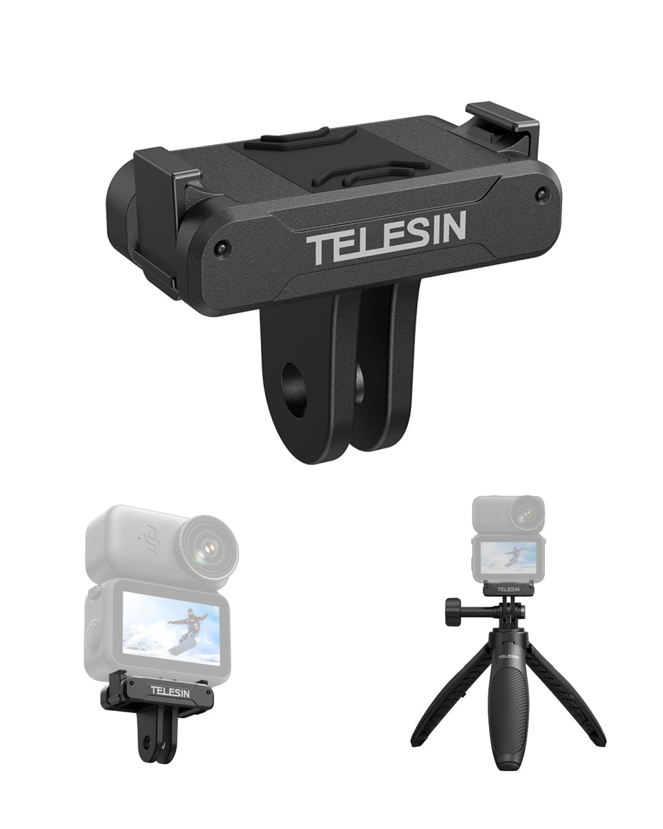 TELESIN Quick-Release Spring Clip for DJI Osmo Nano – telesinstore