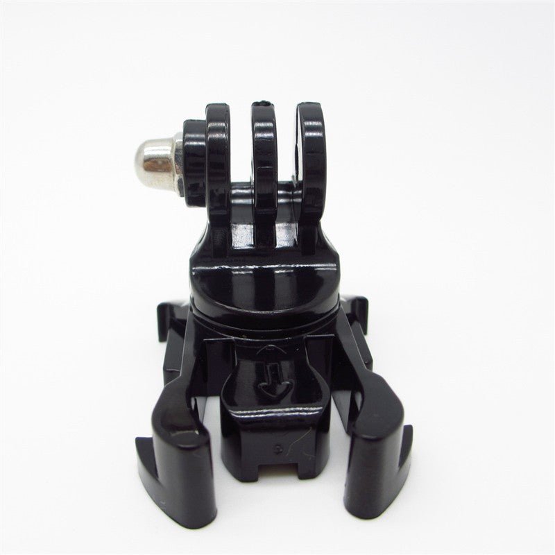 TELESIN 360 Degree Rotate J-Hook Buckle Vertical Surface Mount ...