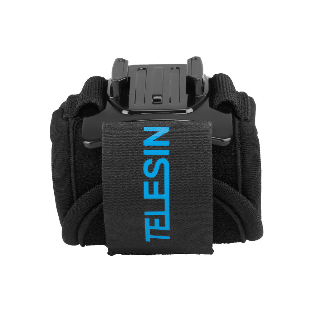 TELESIN 360 Degree Rotation Wrist Strap Mount for Action Cameras ...