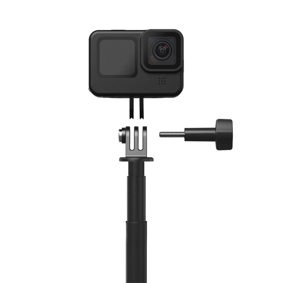 TELESIN Ultra Long 3m/2.7m Carbon Fiber Selfie Stick – telesinstore
