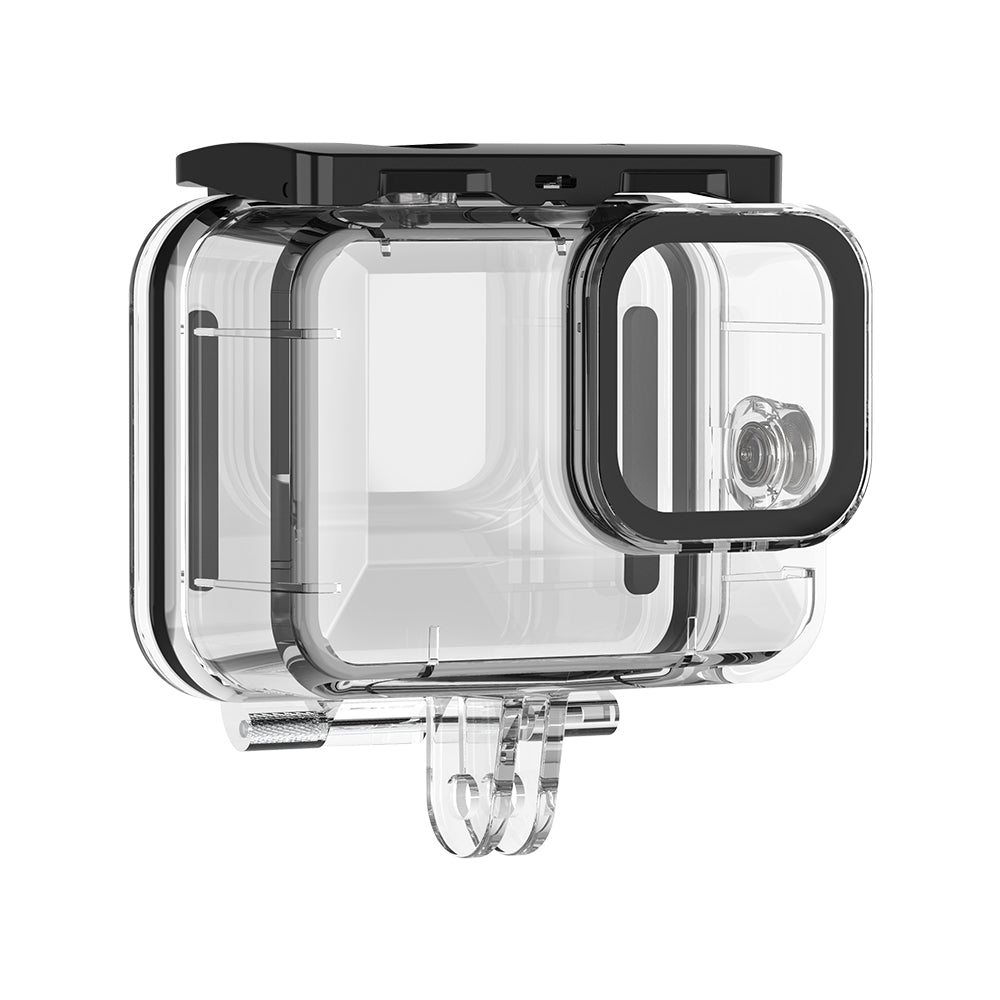 Waterproof Case with Lens Filter for GoPro 9-12 – telesinstore