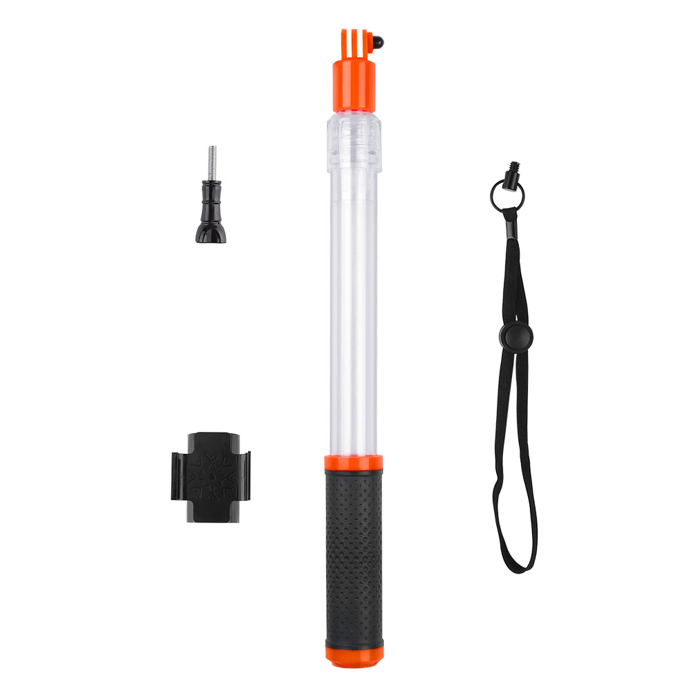TELESIN Diving Buoyancy Waterproof Selfie Stick – telesinstore