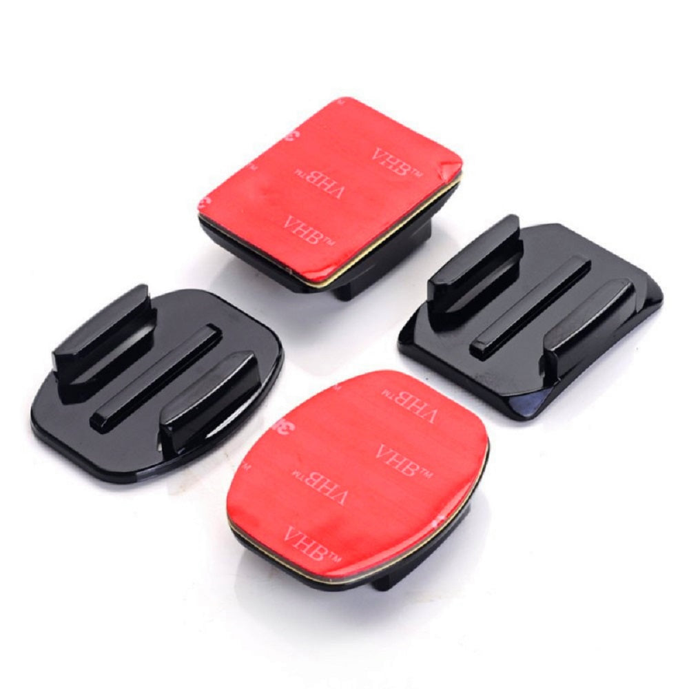 TELESIN Flat and Curved Adhesive Sticker Mount – telesinstore