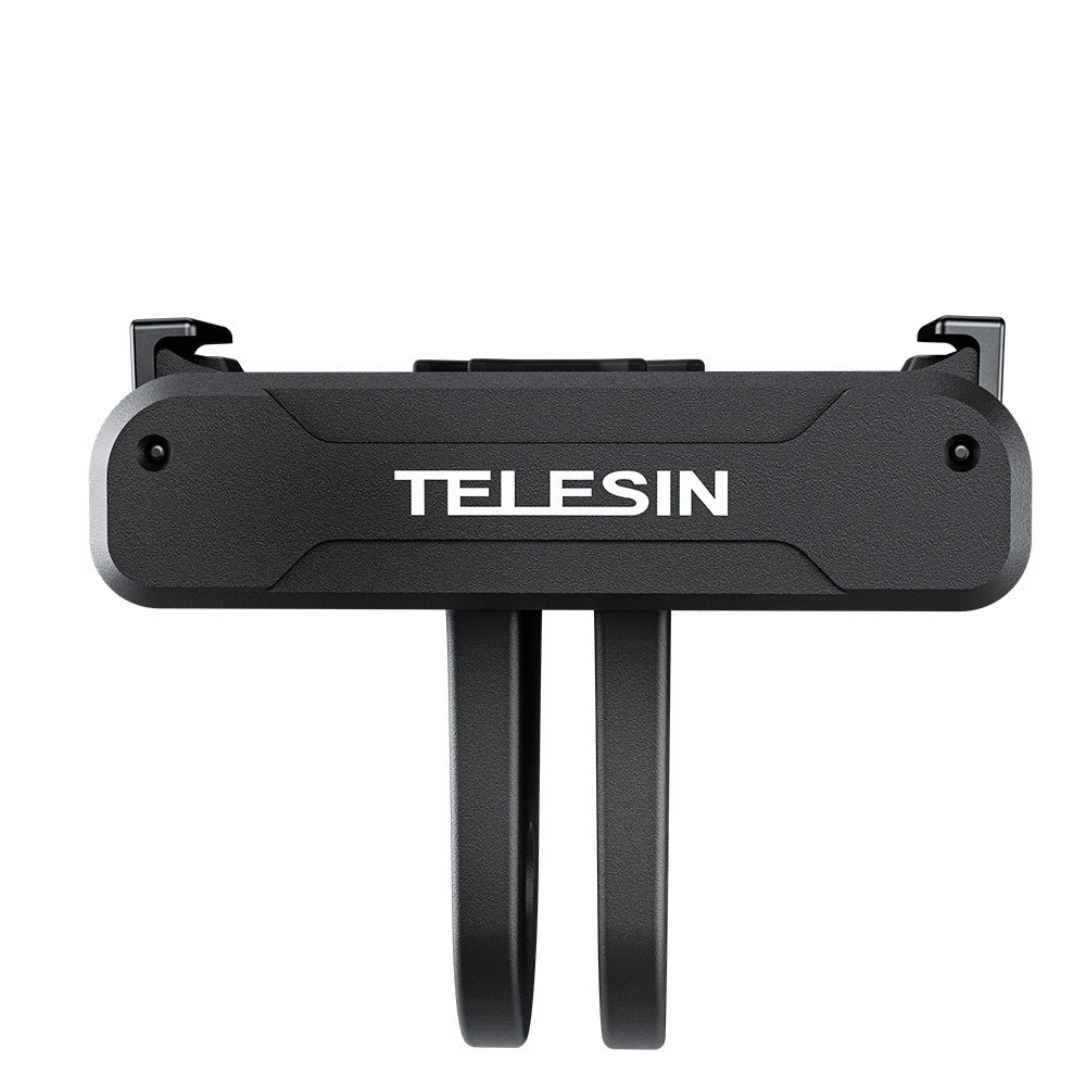TELESIN Magnetic Two-claw Adapter for DJI ACTION 3/4 – telesinstore