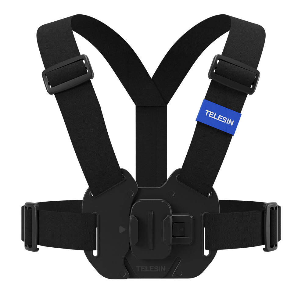 TELESIN New Vest Chest Strap for Action Cameras – telesinstore