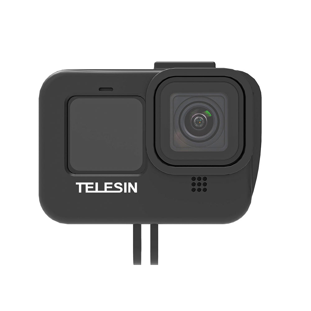 TELESIN Plastic Frame Case for GoPro Hero 12/11/10/9 – telesinstore